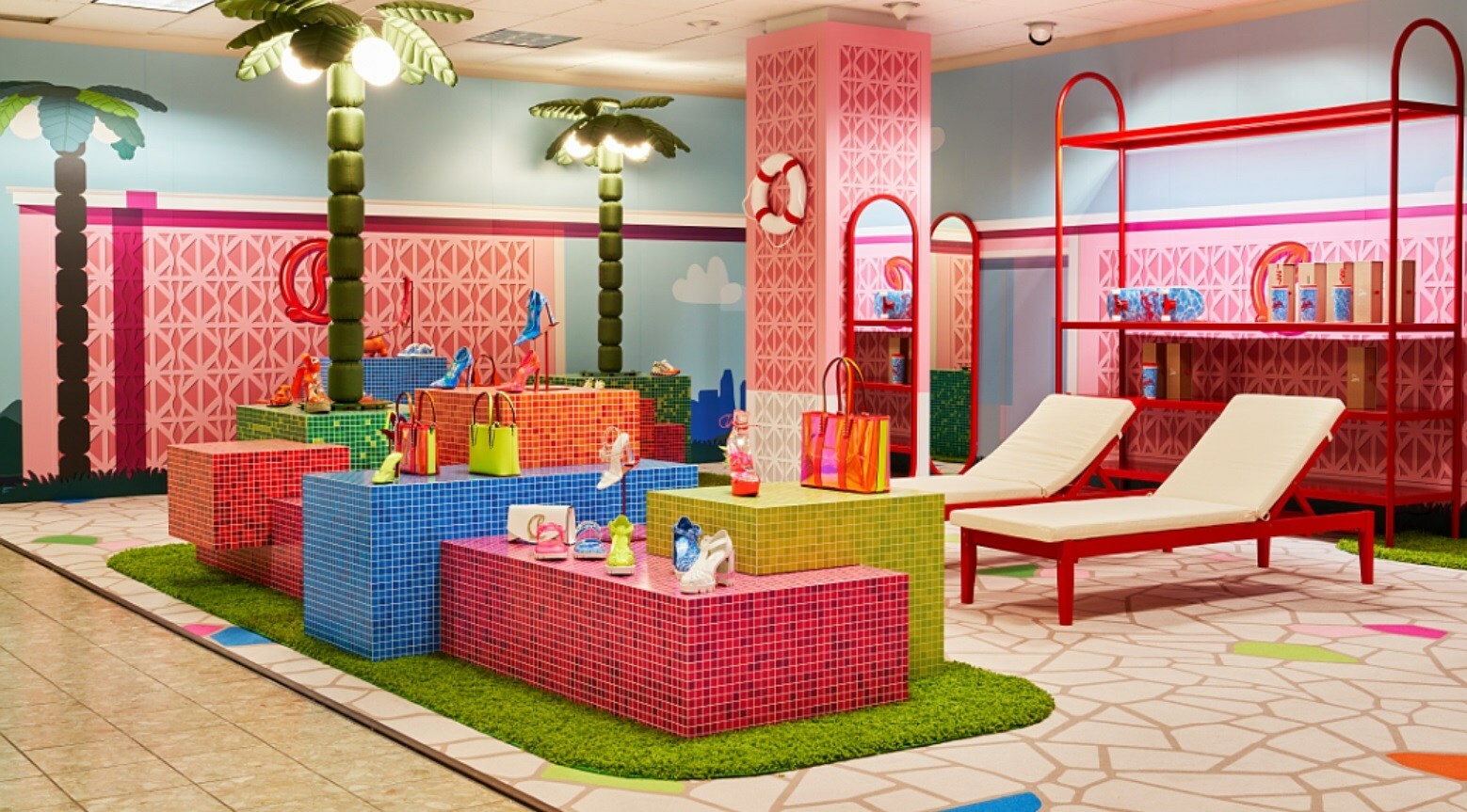 Christian Louboutin lance une collection exclusive pour Neiman Marcus ...